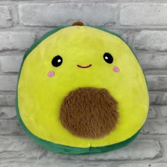 Squishmallows | Toys | Squishmallows Austin Avocado 8 Inch Plush Toy ...